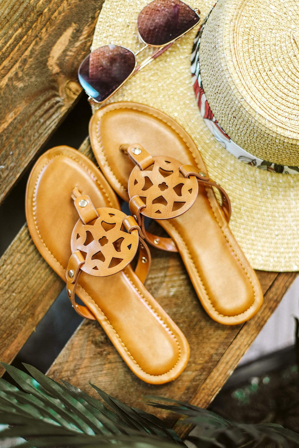 Limit Sandal – Hickory Ridge Boutique